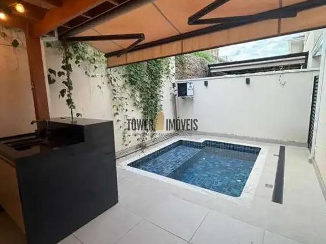 Casa / Sobrado em Condomínio para Venda em Valinhos/SP Jardim Santa Helena 3 Quartos