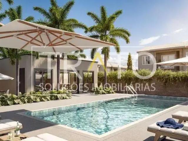 Casa / Sobrado em Condomínio para Venda em Valinhos/SP Jardim Santa Helena 3 Quartos