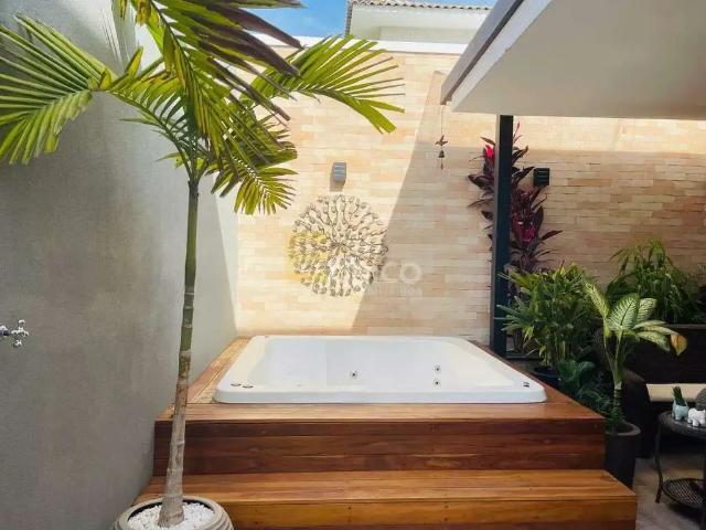 Casa / Sobrado em Condomínio para Venda em Valinhos/SP Jardim Santa Helena 3 Quartos