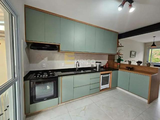 Casa / Sobrado em Condomínio para Venda em Valinhos/SP Jardim Santa Helena 3 Quartos