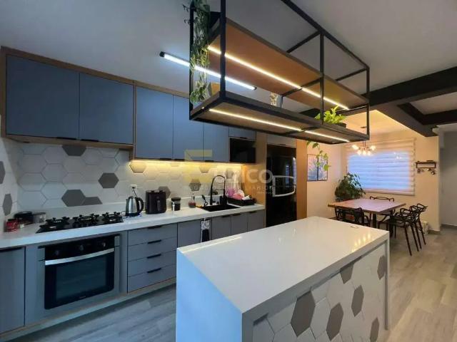 Casa / Sobrado em Condomínio para Venda em Valinhos/SP Jardim Santa Helena 3 Quartos