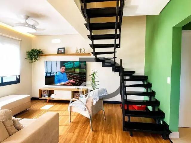 Casa / Sobrado em Condomínio para Venda em Valinhos/SP Jardim Santa Helena 3 Quartos