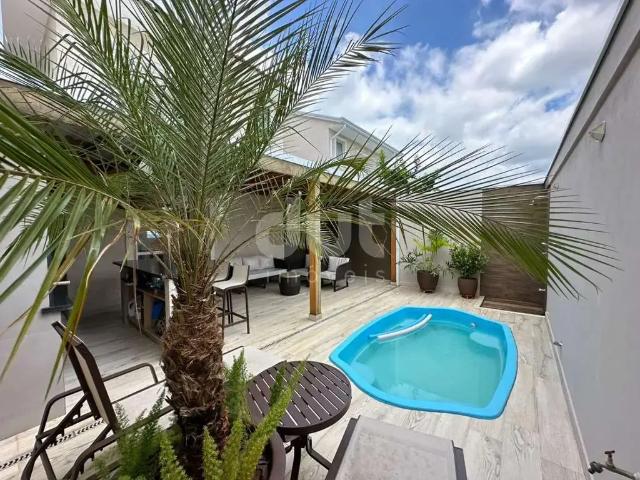 Casa / Sobrado em Condomínio para Venda em Valinhos/SP Jardim Santa Helena 3 Quartos