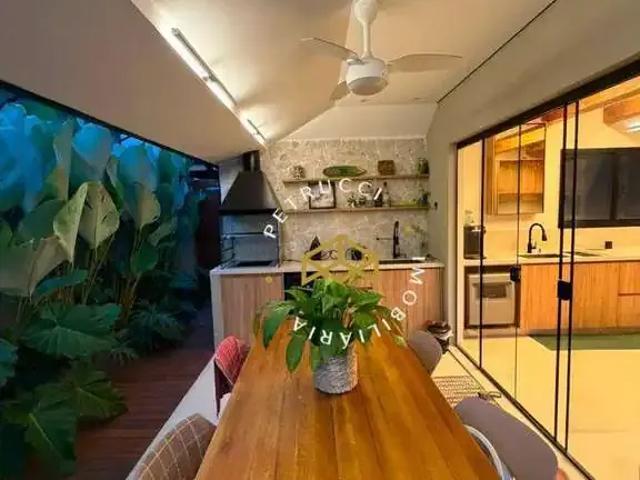 Casa / Sobrado em Condomínio para Venda em Valinhos/SP Jardim Santa Helena 3 Quartos