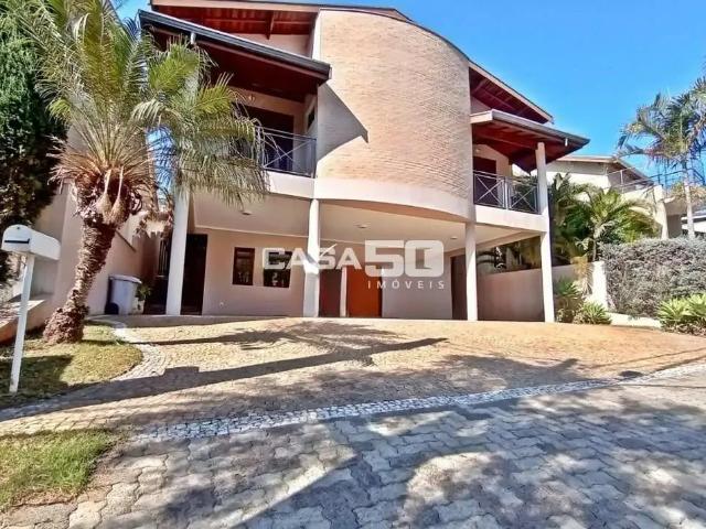 Casa / Sobrado em Condomínio para Venda em Valinhos/SP Jardim Soleil 4 Quartos