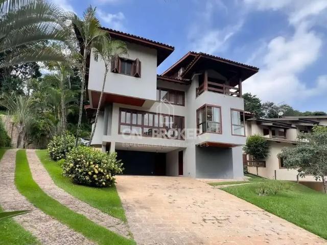 Casa / Sobrado em Condomínio para Venda em Valinhos/SP Jardim Soleil 4 Quartos