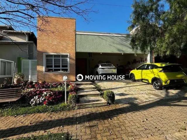 Casa / Sobrado em Condomínio para Venda em Valinhos/SP Jardim Soleil 4 Quartos