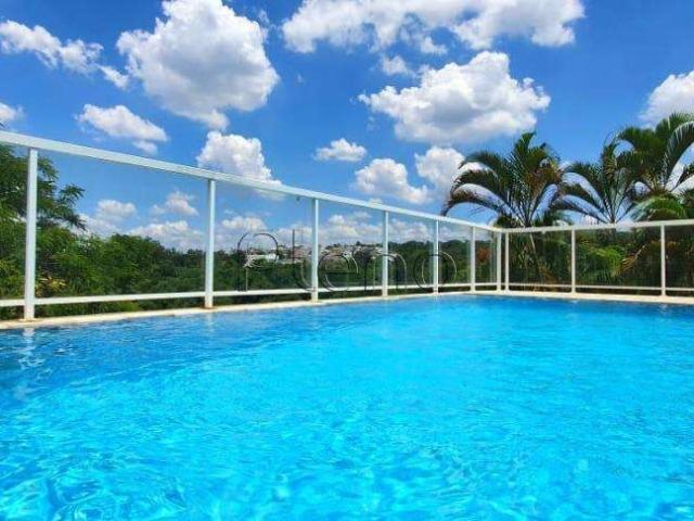 Casa / Sobrado em Condomínio para Venda em Valinhos/SP Chácara Flora 5 Quartos