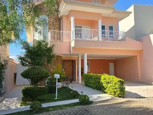 Casa / Sobrado em Condomínio para Venda em Valinhos/SP Jardim Soleil 2 Quartos