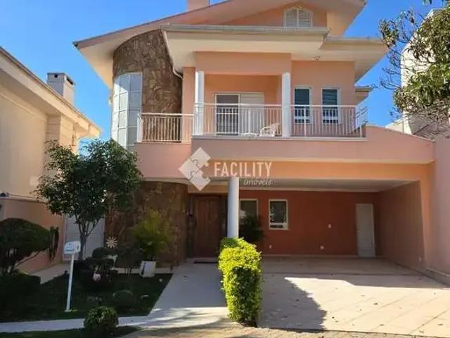 Casa / Sobrado em Condomínio para Venda em Valinhos/SP Jardim Soleil 3 Quartos