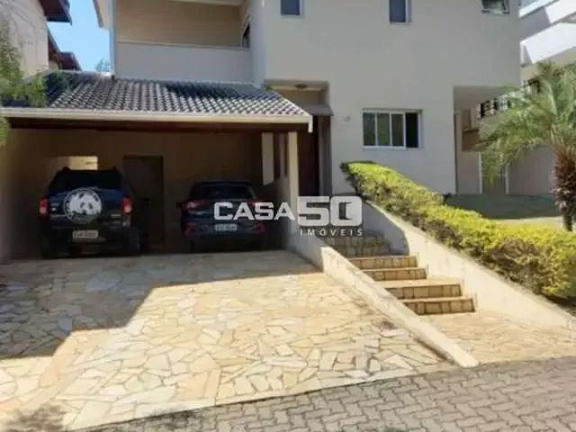 Casa / Sobrado em Condomínio para Venda em Valinhos/SP Jardim Soleil 3 Quartos