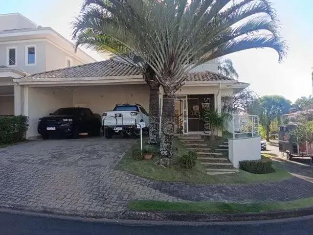 Casa / Sobrado em Condomínio para Venda em Valinhos/SP Jardim Soleil 3 Quartos