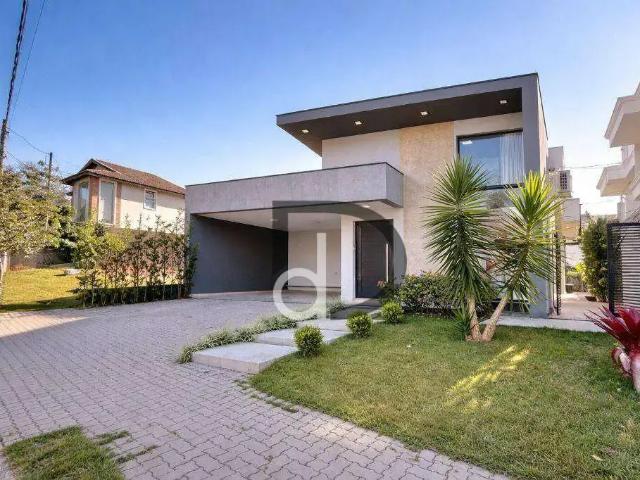 Casa / Sobrado em Condomínio para Venda em Valinhos/SP Jardim Soleil 3 Quartos
