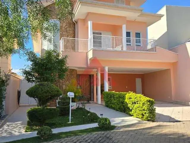 Casa / Sobrado em Condomínio para Venda em Valinhos/SP Jardim Soleil 3 Quartos