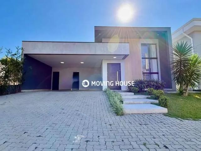 Casa / Sobrado em Condomínio para Venda em Valinhos/SP Jardim Soleil 3 Quartos