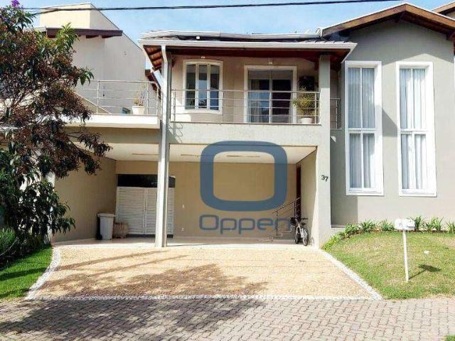 Casa / Sobrado em Condomínio para Venda em Valinhos/SP Jardim Soleil 3 Quartos