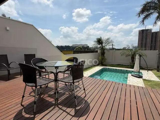 Casa / Sobrado em Condomínio para Venda em Valinhos/SP Jardim Soleil 3 Quartos