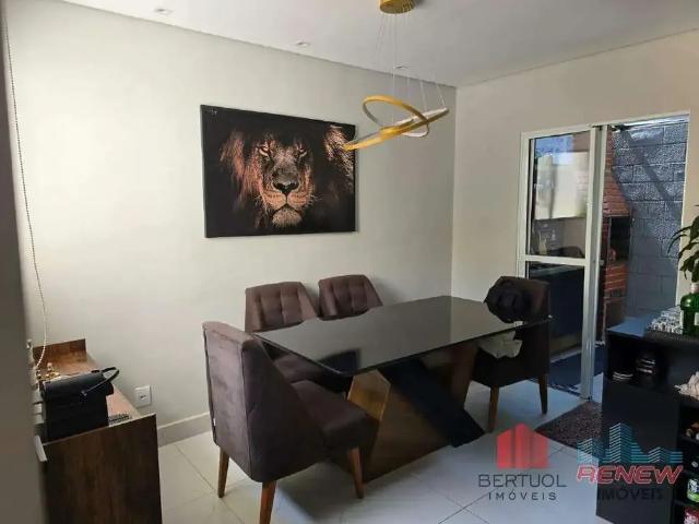 Casa / Sobrado em Condomínio para Venda em Valinhos/SP Ortizes 2 Quartos
