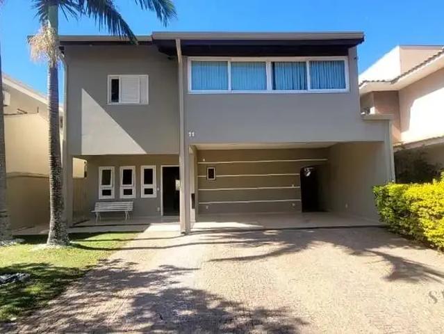 Casa / Sobrado em Condomínio para Venda em Valinhos/SP Ortizes 3 Quartos