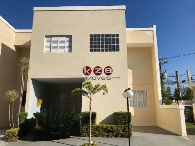 Casa / Sobrado em Condomínio para Venda em Valinhos/SP Ortizes 3 Quartos