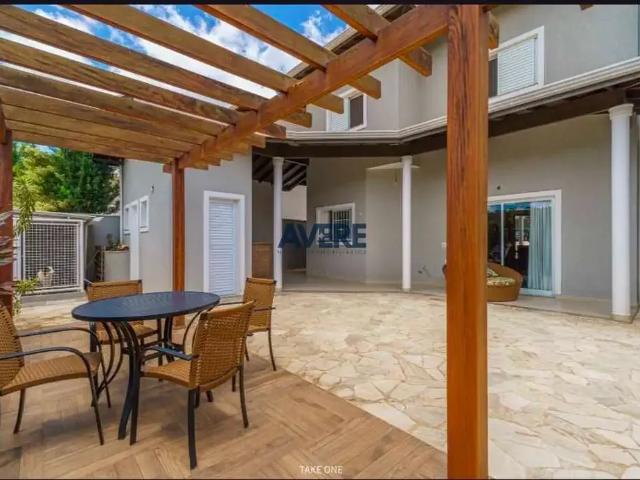 Casa / Sobrado em Condomínio para Venda em Valinhos/SP Ortizes 3 Quartos