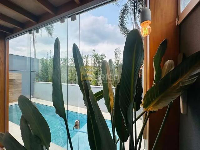 Casa / Sobrado em Condomínio para Venda em Valinhos/SP Ortizes 3 Quartos
