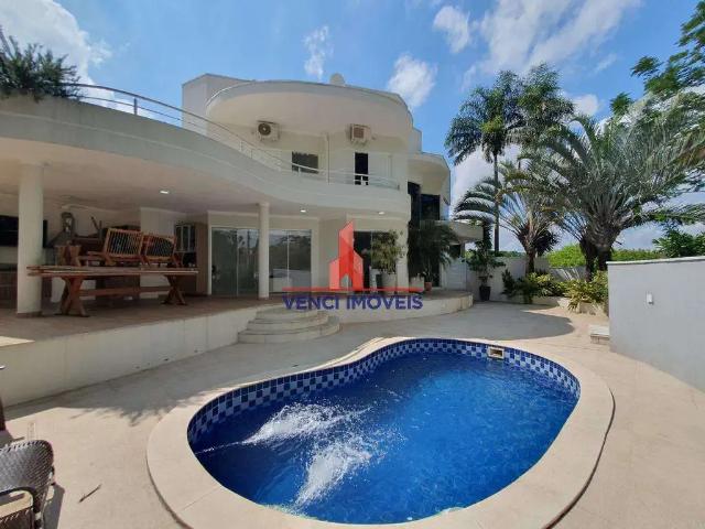 Casa / Sobrado em Condomínio para Venda em Valinhos/SP Loteamento Paiquerê 4 Quartos