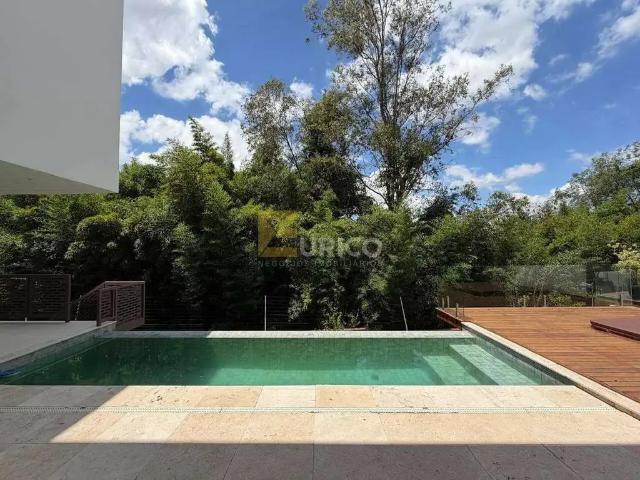 Casa / Sobrado em Condomínio para Venda em Valinhos/SP Loteamento Reserva das Palmeiras 4 Quartos