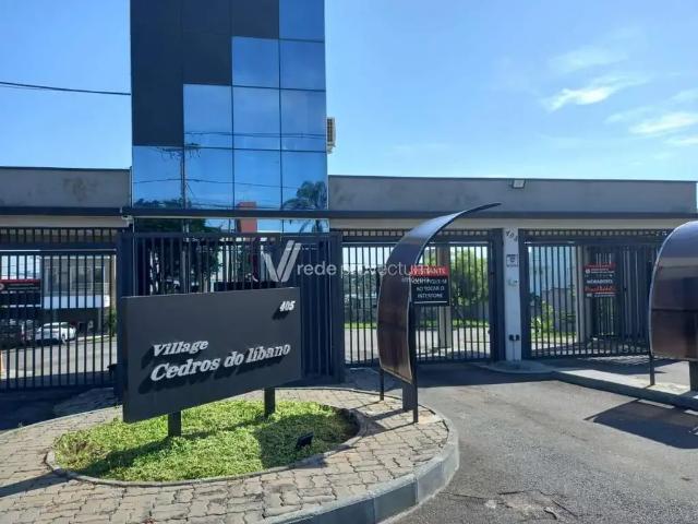 Casa / Sobrado em Condomínio para Venda em Valinhos/SP Loteamento Residencial e Comercial Cedros do Líbano 3 Quartos
