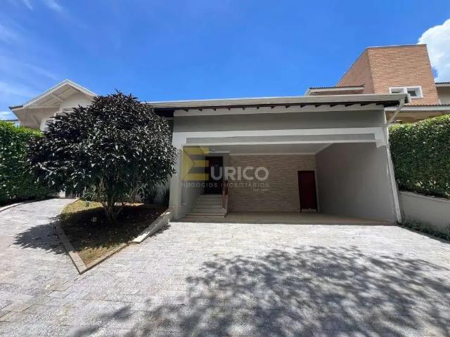 Casa / Sobrado em Condomínio para Venda em Valinhos/SP Loteamento Residencial Fazenda São José 3 Quartos