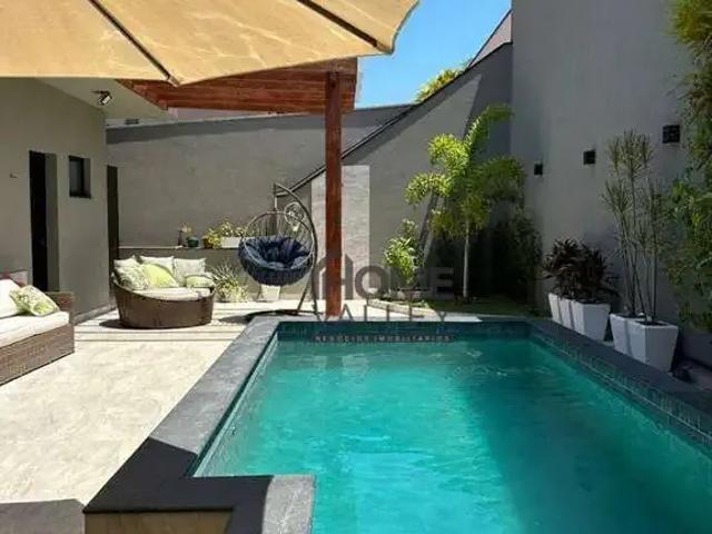 Casa / Sobrado em Condomínio para Venda em Valinhos/SP Loteamento Residencial Fazenda São José 4 Quartos