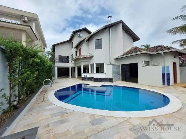 Casa / Sobrado em Condomínio para Venda em Valinhos/SP Loteamento Residencial Fazenda São José 4 Quartos