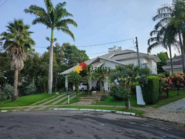 Casa / Sobrado em Condomínio para Venda em Valinhos/SP Loteamento Residencial Fazenda São José 4 Quartos
