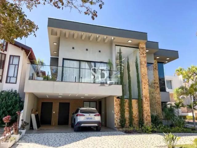 Casa / Sobrado em Condomínio para Venda em Valinhos/SP Loteamento Residencial Fazenda São José 4 Quartos
