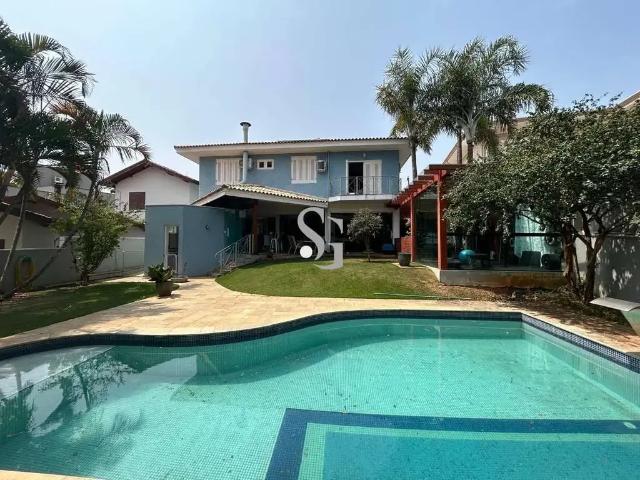 Casa / Sobrado em Condomínio para Venda em Valinhos/SP Loteamento Residencial Fazenda São José 4 Quartos