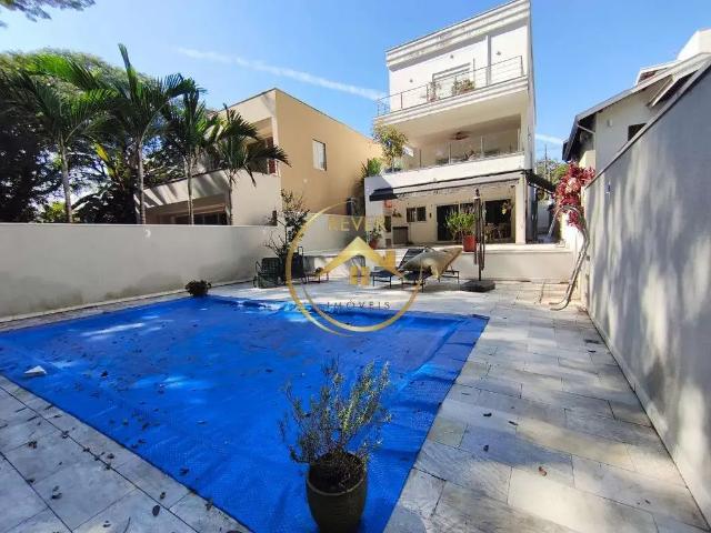 Casa / Sobrado em Condomínio para Venda em Valinhos/SP Loteamento Residencial Fazenda São José 4 Quartos