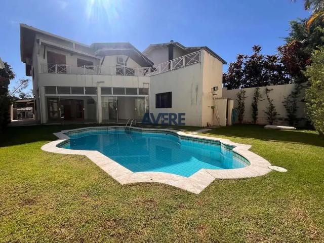 Casa / Sobrado em Condomínio para Venda em Valinhos/SP Loteamento Residencial Fazenda São José 5 Quartos