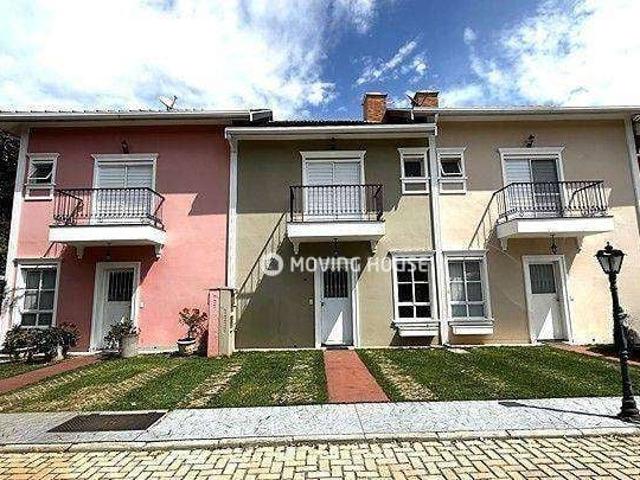 Casa / Sobrado em Condomínio para Venda em Valinhos/SP Loteamento Residencial Nova Itália 3 Quartos