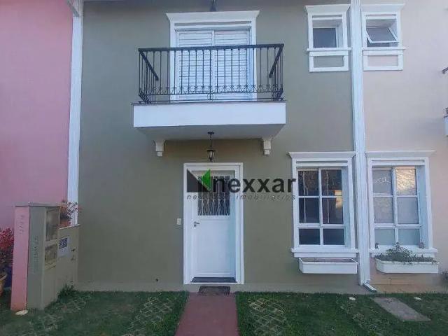 Casa / Sobrado em Condomínio para Venda em Valinhos/SP Loteamento Residencial Nova Itália 3 Quartos