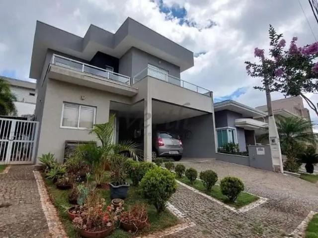 Casa / Sobrado em Condomínio para Venda em Valinhos/SP Loteamento Residencial Santa Gertrudes 3 Quartos