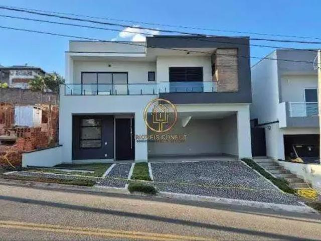 Casa / Sobrado em Condomínio para Venda em Valinhos/SP Loteamento Residencial Santa Gertrudes 3 Quartos