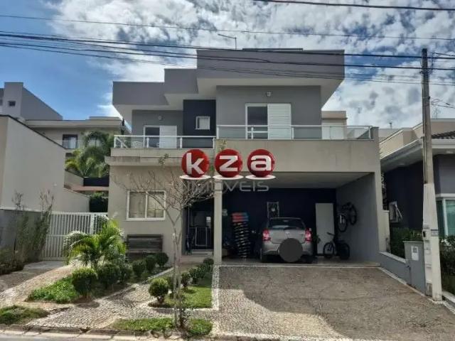 Casa / Sobrado em Condomínio para Venda em Valinhos/SP Loteamento Residencial Santa Gertrudes 4 Quartos