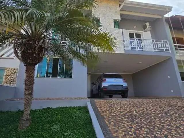 Casa / Sobrado em Condomínio para Venda em Valinhos/SP Lenheiro 3 Quartos