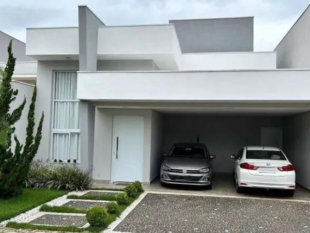 Casa / Sobrado em Condomínio para Venda em Valinhos/SP Lenheiro 3 Quartos