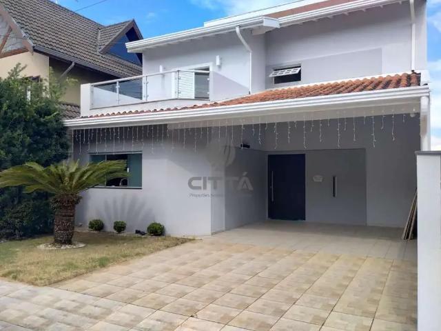 Casa / Sobrado em Condomínio para Venda em Valinhos/SP Lenheiro 3 Quartos