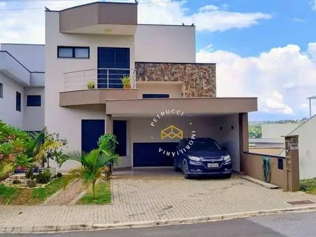 Casa / Sobrado em Condomínio para Venda em Valinhos/SP Lenheiro 3 Quartos