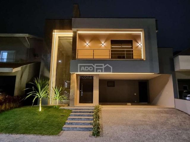 Casa / Sobrado em Condomínio para Venda em Valinhos/SP Lenheiro 3 Quartos