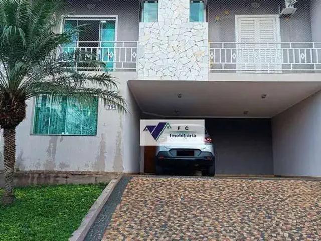 Casa / Sobrado em Condomínio para Venda em Valinhos/SP Lenheiro 3 Quartos