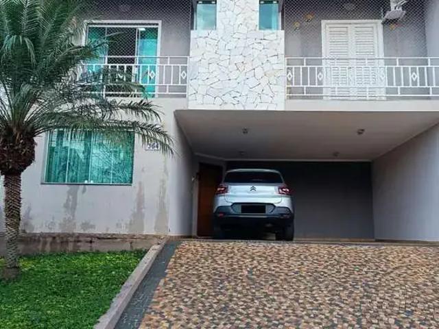 Casa / Sobrado em Condomínio para Venda em Valinhos/SP Lenheiro 3 Quartos