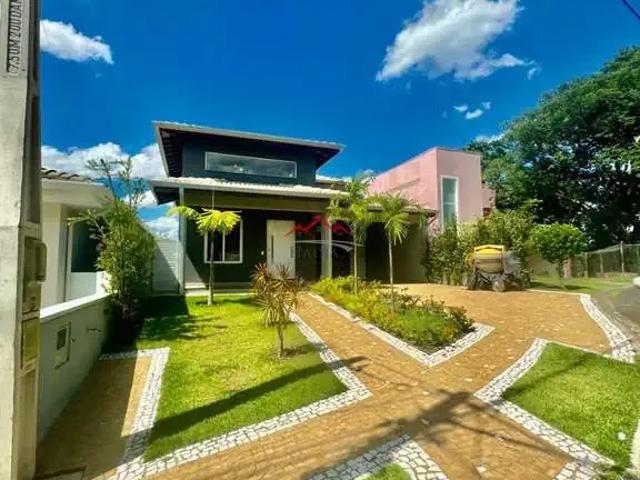 Casa / Sobrado em Condomínio para Venda em Valinhos/SP Lenheiro 3 Quartos